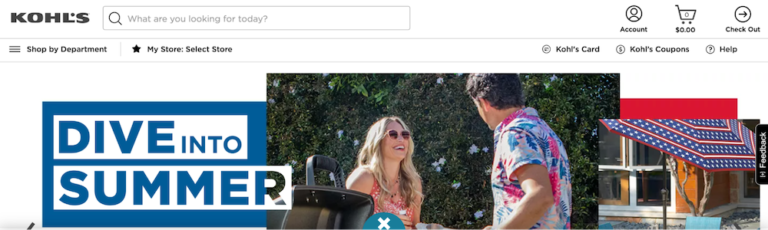 12 Ecommerce Site Search Best Practices (With Examples) - The Good