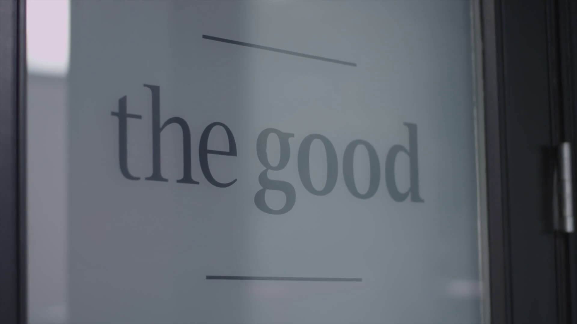 How We Created & Live Out Our Core Values - The Good