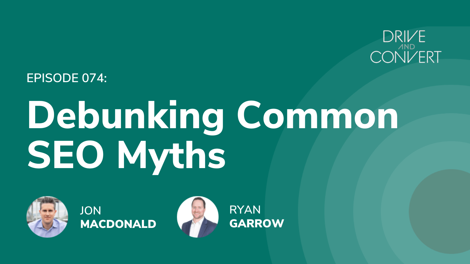 Debunking Common SEO Myths