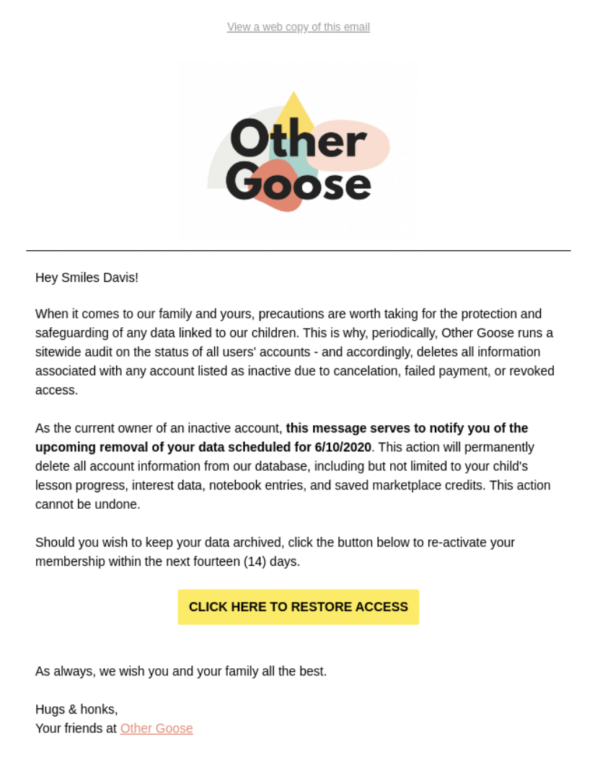 Winbacks: 10 Strategies [With Examples] For SaaS & Ecommerce