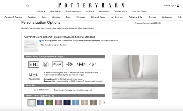 Everything You Need To Know: Ecommerce Product Customization