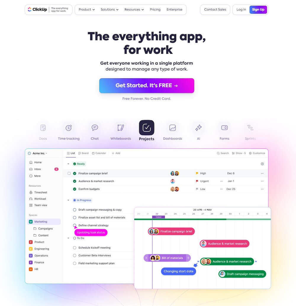 SaaS Website Design: 15 Examples to Inspire Your Redesign - The Good