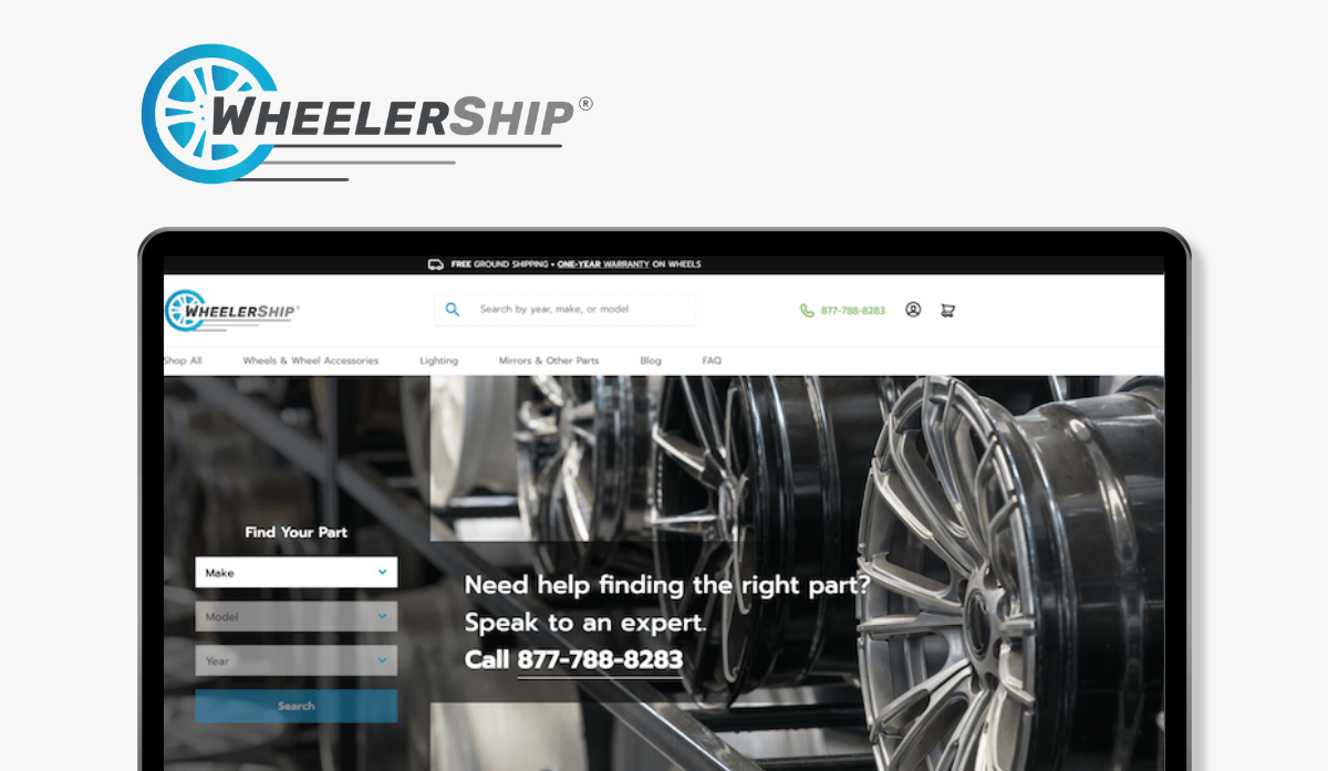 WheelerShip Smoothly Navigates a Website Replatforming & Redesign for ...
