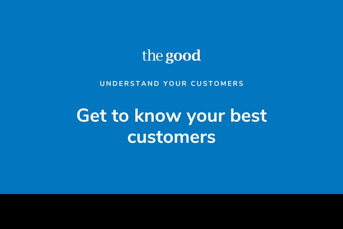 Understand Your Customers - DXO Program™