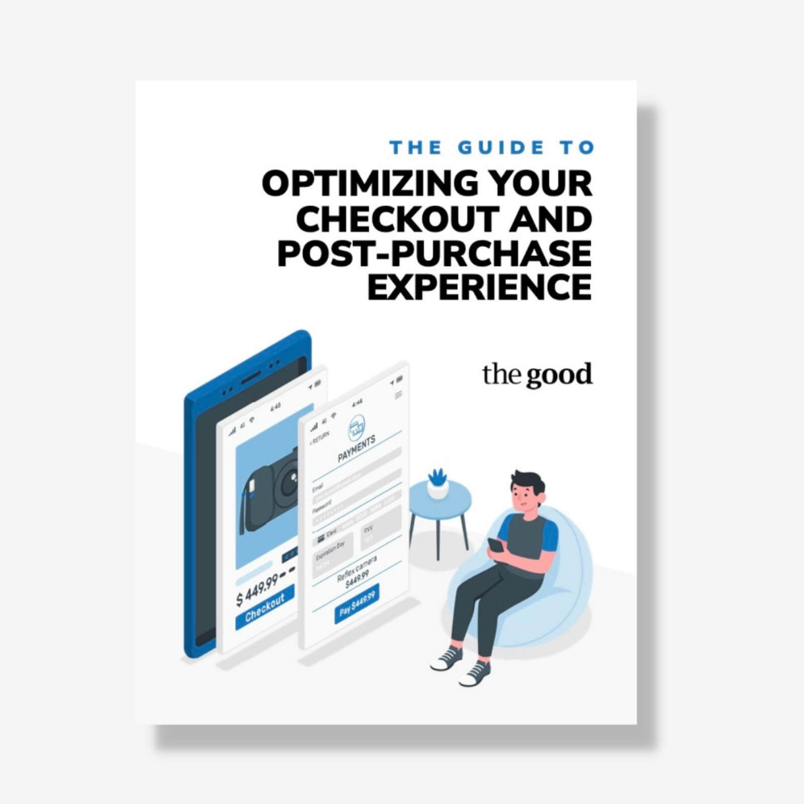 Free Ebook: Optimize Your Checkout & Post-Purchase Experience