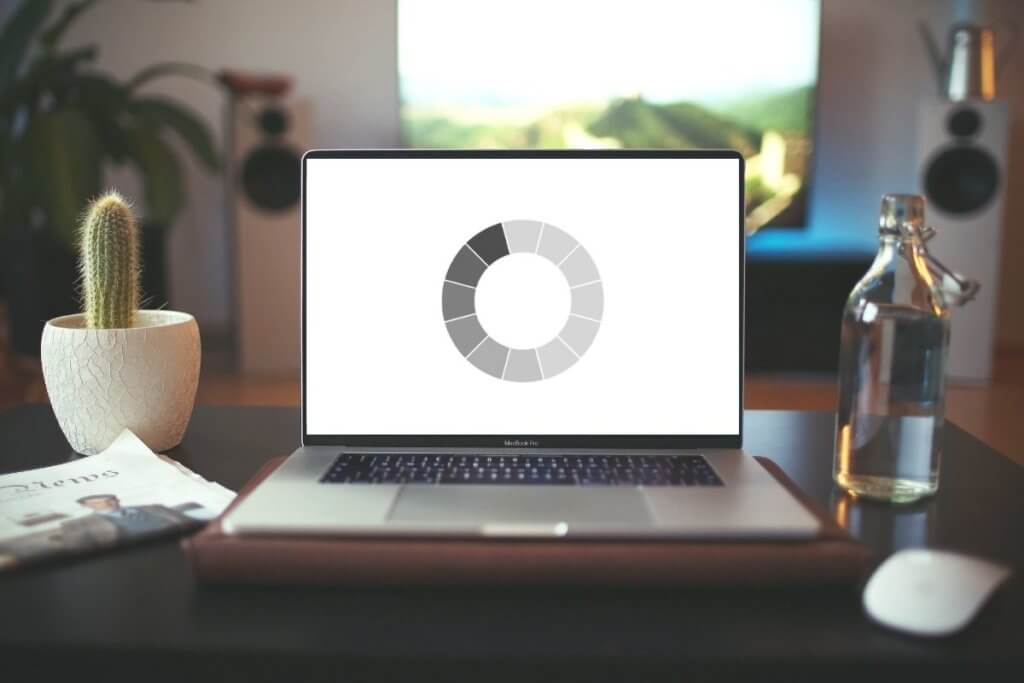 9 Examples of Inspiring Loading Page Designs - The Good