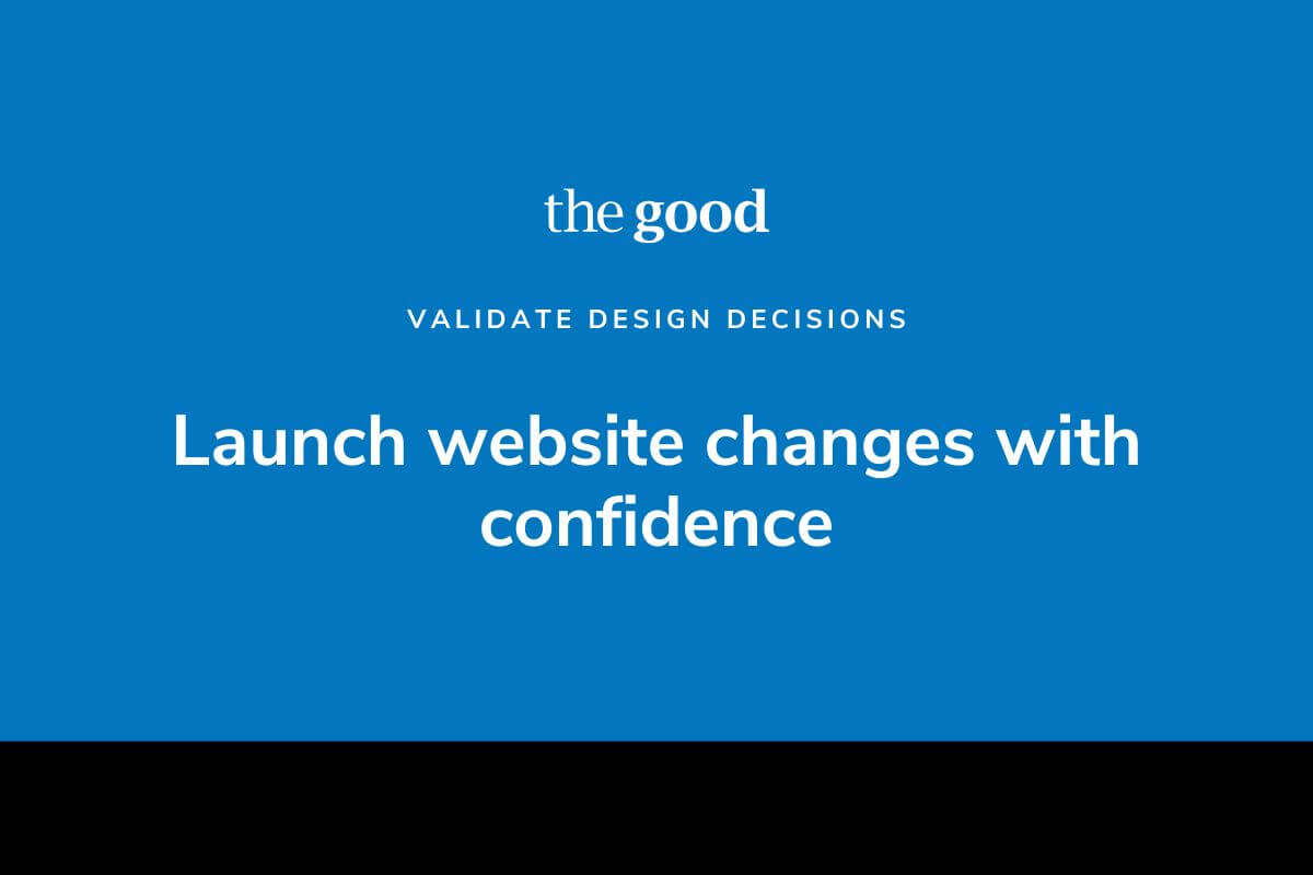 Validate Design Decisions - DXO Program™