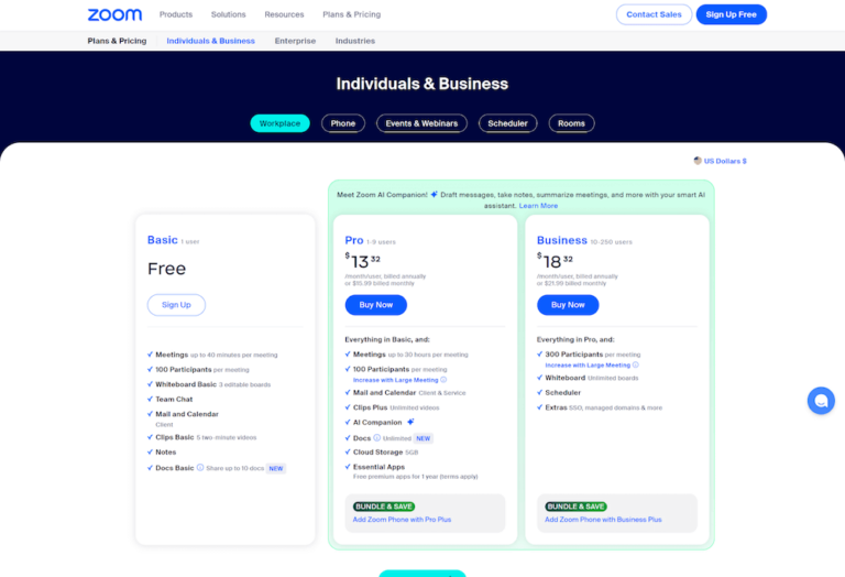 How To Use Freemium Pricing