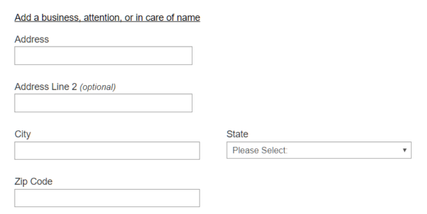 How to Resolve Address Line 2 (and Other Form Issues)