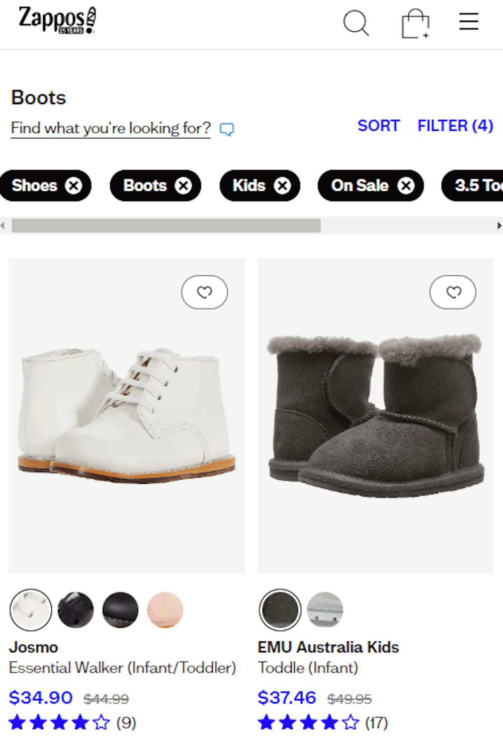 Mobile Breadcrumbs Design Guidelines