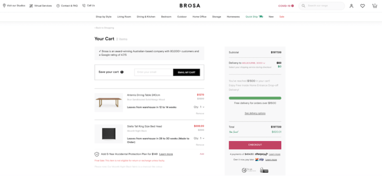 How To Create A Fast Checkout That Improves Conversions