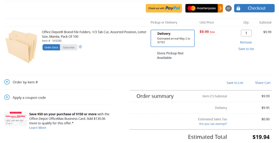 25 Ways to Optimize Your Checkout Process for Great Results