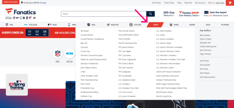 Website Navigation: 10 Conversion Tips & Winning Examples