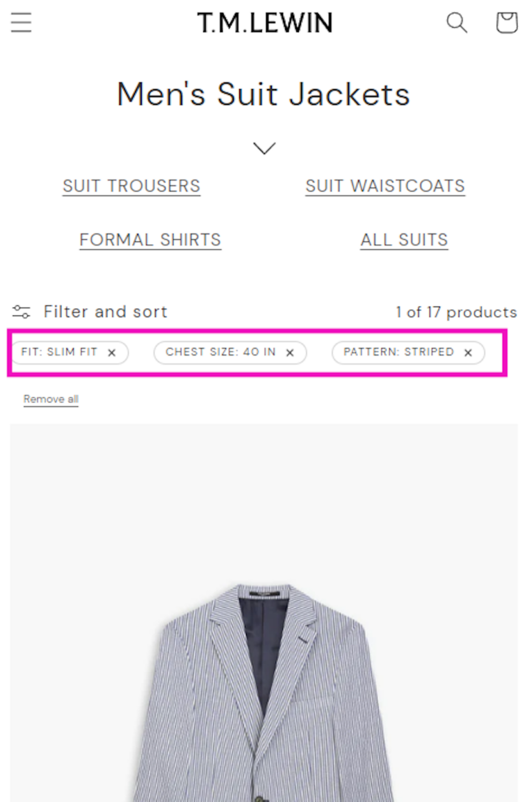 Mobile Breadcrumbs Design Guidelines