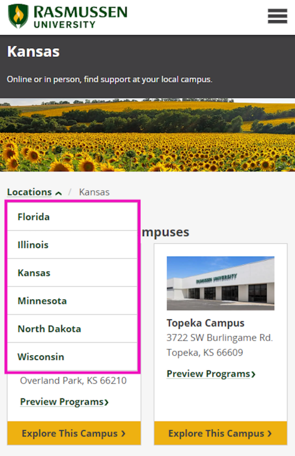 Mobile Breadcrumbs Design Guidelines