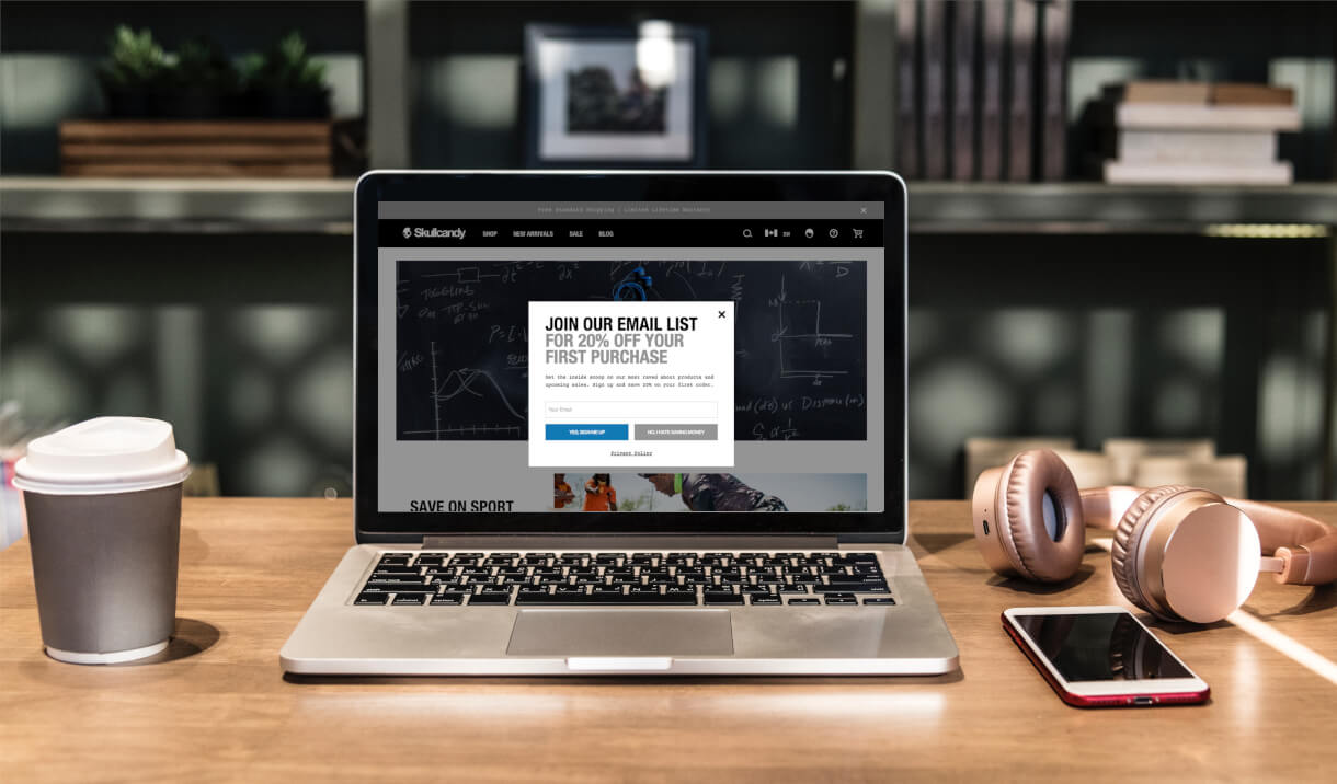 Designing a Winning Exit Intent Popup in 2019 - The Good