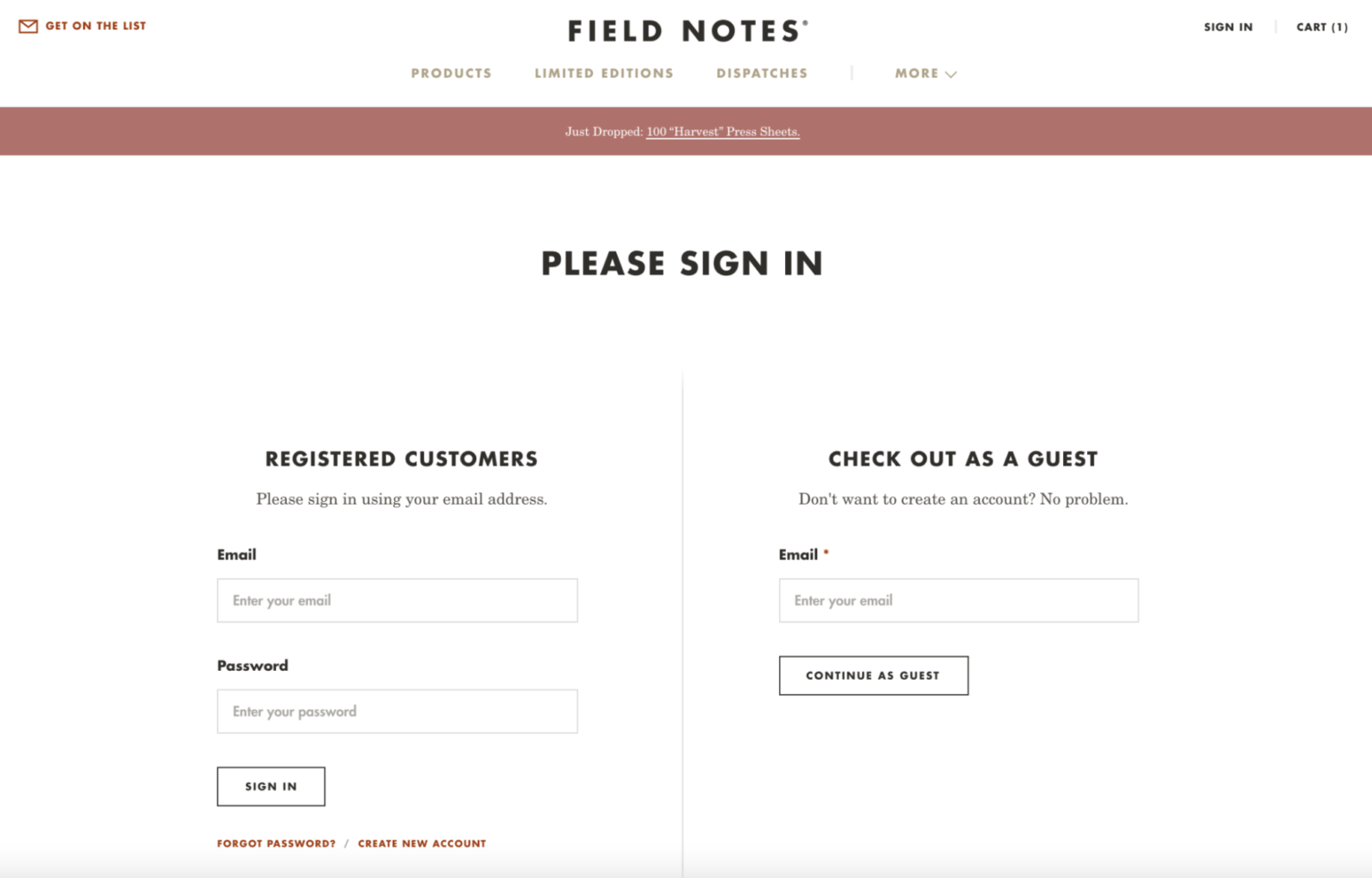 How To Create A Fast Checkout That Improves Conversions