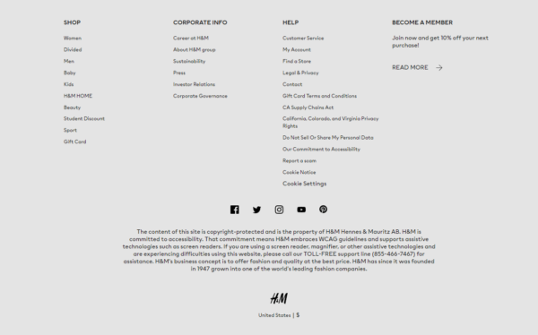 Website Navigation: 10 Conversion Tips & Winning Examples