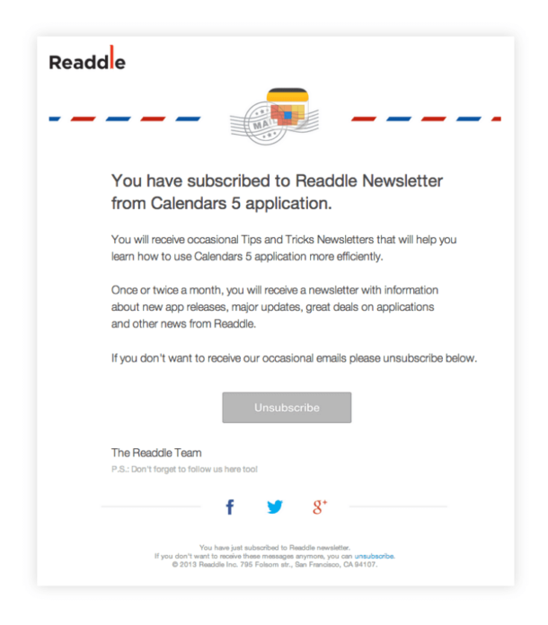 Your Confirmation Email Starter Kit: Strategies, Best Practices, and ...