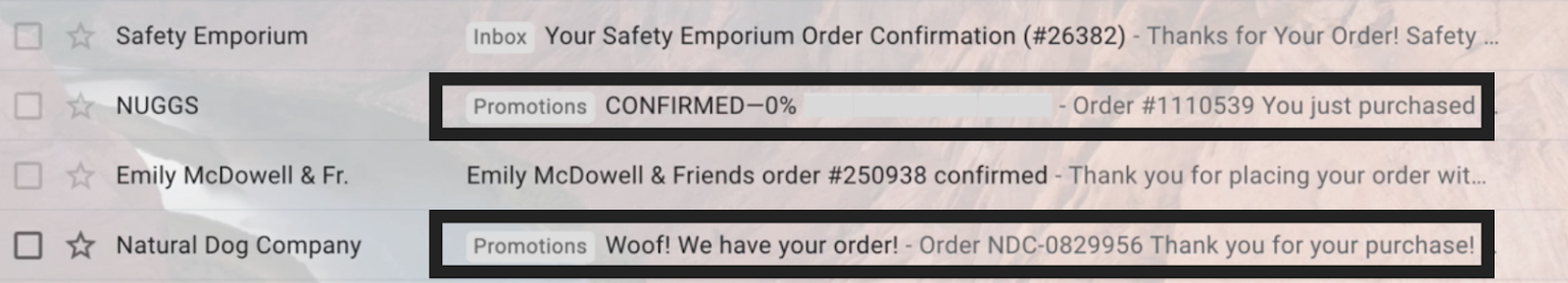 Your Confirmation Email Starter Kit: Strategies, Best Practices, and ...