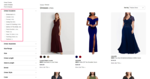 25 Ecommerce Product Filters With UX Design Best Practices