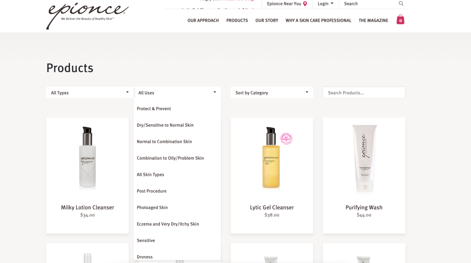 25 Ecommerce Product Filters With UX Design Best Practices