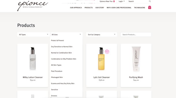 25 Ecommerce Product Filters With UX Design Best Practices