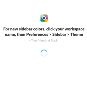 9 Examples of Inspiring Loading Page Designs - The Good