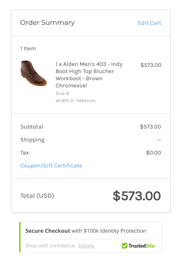 Website Credibility: The Best Rules and Tips for Building Trust - The Good