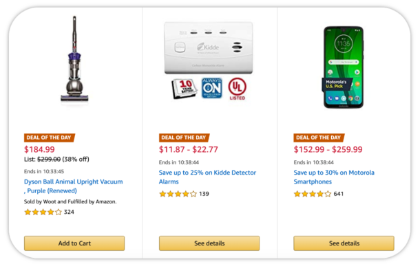 The Ultimate List of Ecommerce Sales Promotion Ideas [78 Tactics]