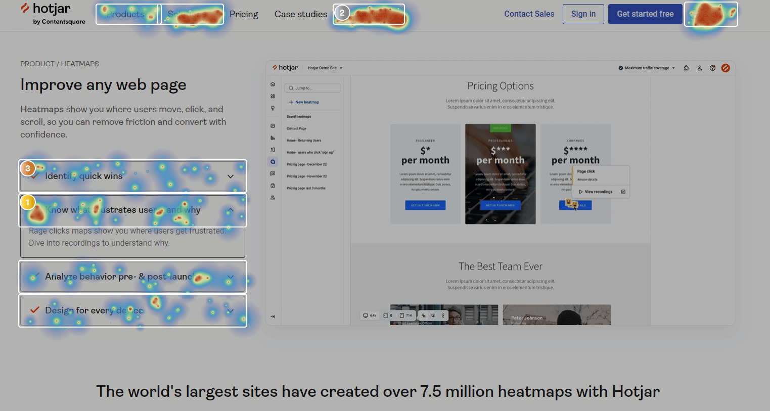 Here's Why Hotjar Is The Best Heatmap Software For Researchers