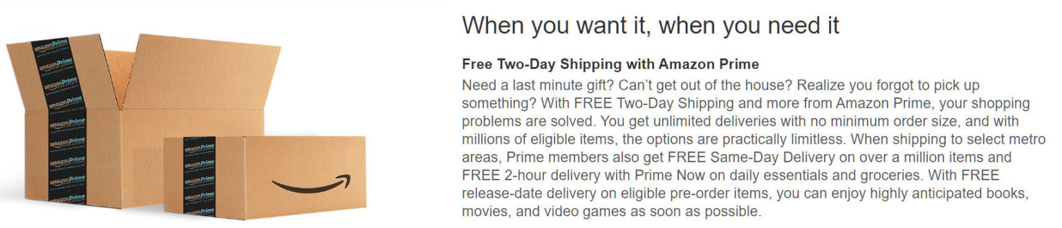 Loyalty Programs | The Top 3 Lessons from Amazon Prime - The Good