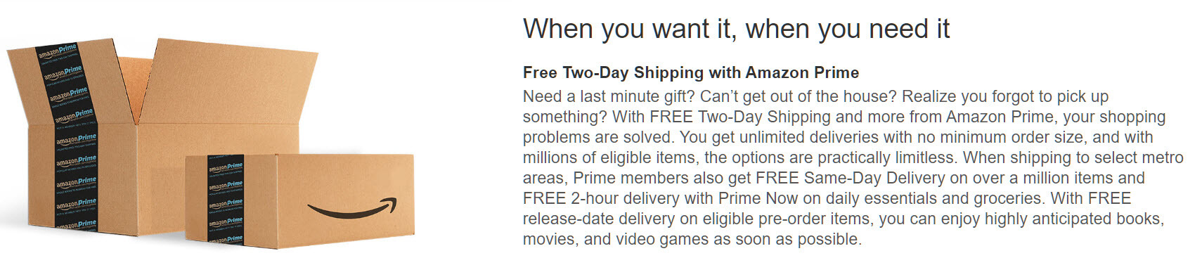 Loyalty Programs | The Top 3 Lessons from Amazon Prime - The Good