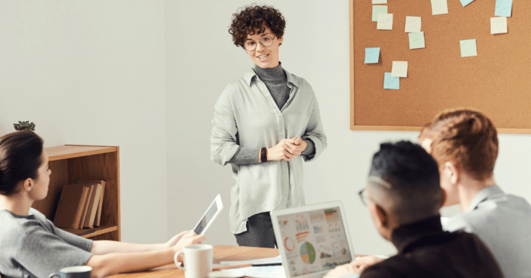 What Makes a Good Optimization Team Lead? - The Good