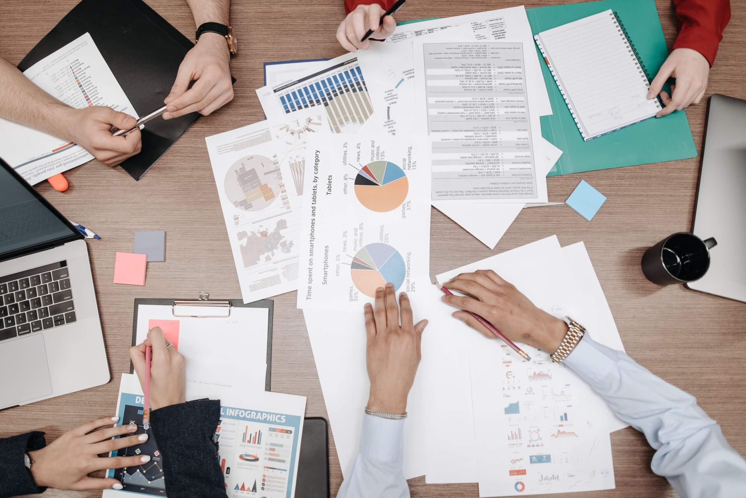 What Is The Difference Between Data-informed, Data-backed, And Data-driven?