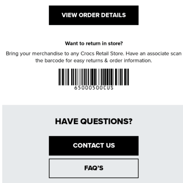 6 Post-Purchase Emails That Convert And Retain