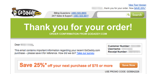 5 Important Post-Purchase Emails You Need to Drive Sales
