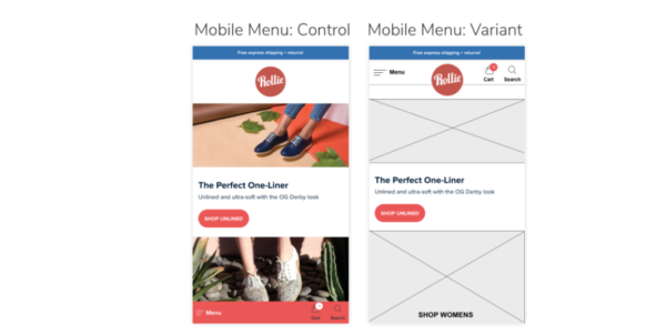 How to Improve Mobile Menu Design