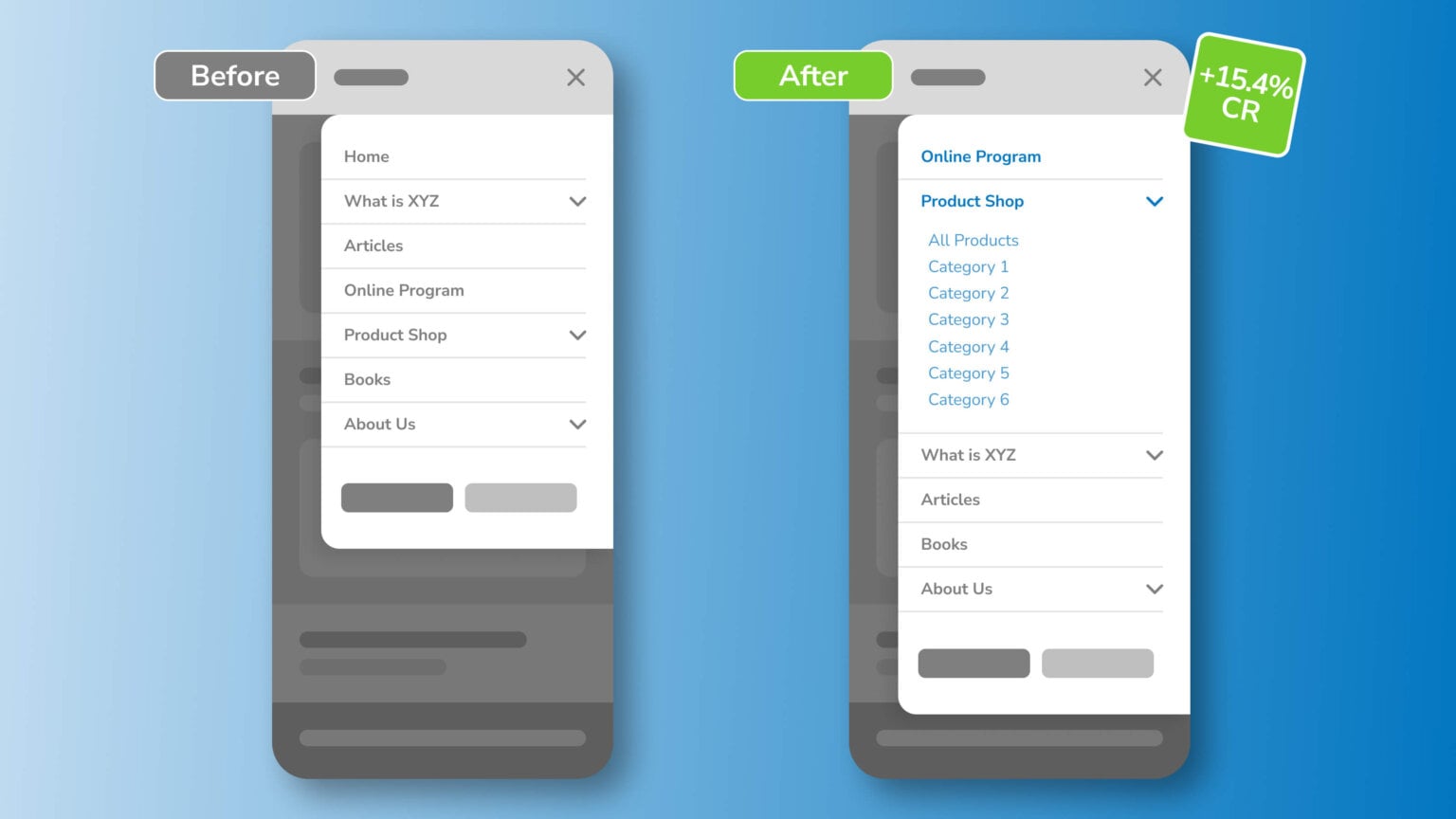 Website Navigation: 10 Conversion Tips & Winning Examples