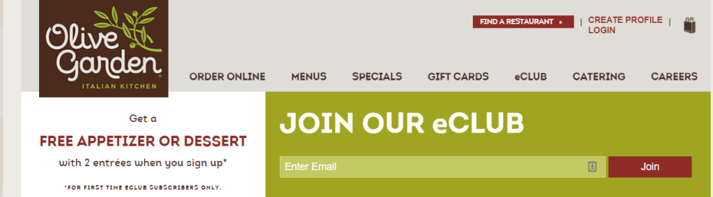 25 Sign-up Form Design Tips to Get More Conversions - The Good