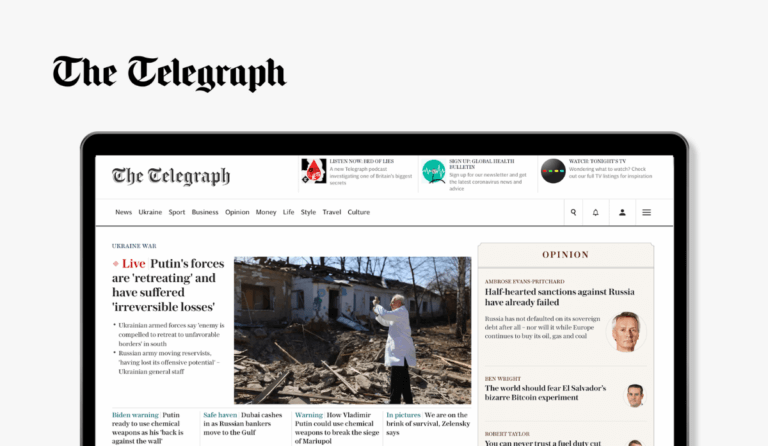 How The Telegraph Improved Subscriber Quality With Optimization